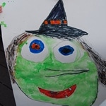 Pin the Wart on the Witch - Raising Lemons